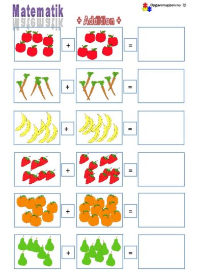 Matematik · Opgavemappen.NU