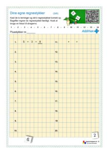 Matematik · Opgavemappen.NU